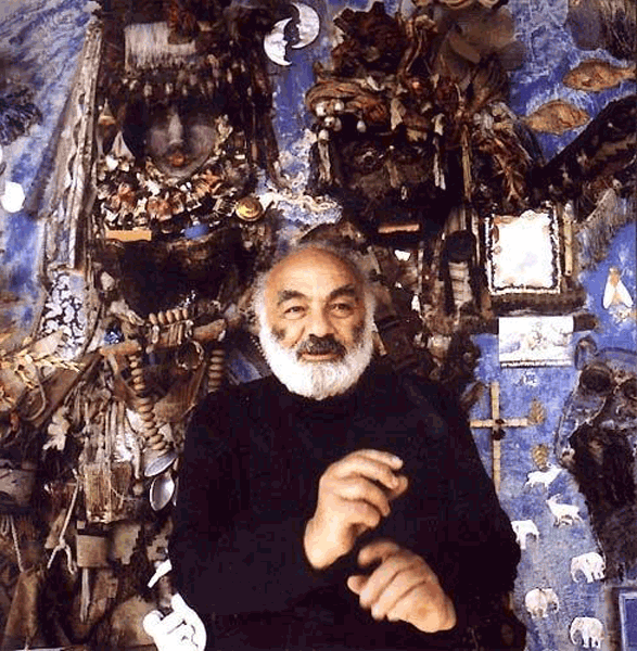 ՍԵՐԳԵՅ ՓԱՐԱՋԱՆՈՎ / Ալլա ԴԵՄԻԴՈՎԱ